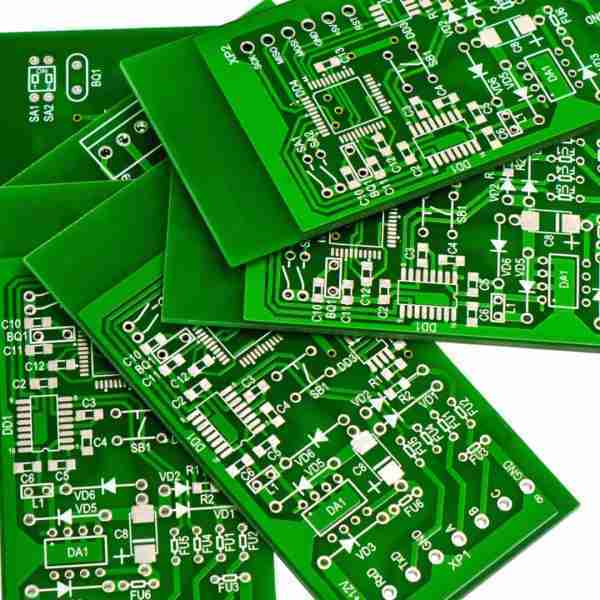 HDI PCB - แผงวงจรพิมพ์และการประกอบ - Pcbandassembly