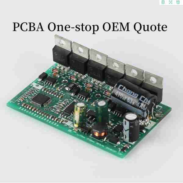 PCBA One-Stop OEM Material Quotation Time - Pcbandassembly