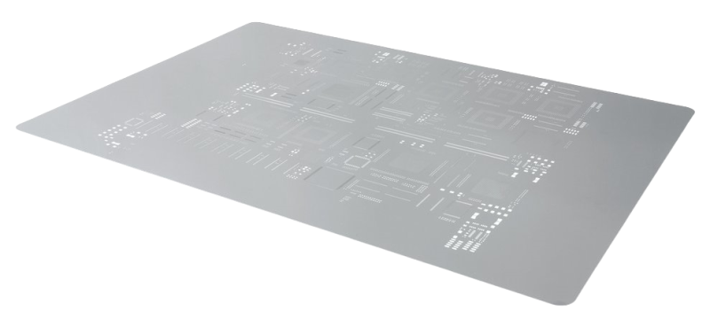 Placa de circuito SMT: tecnología de montaje superficial de precisión ...