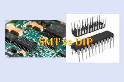 SMT と DIP のどちらが優れているか? - Pcbandassembly
