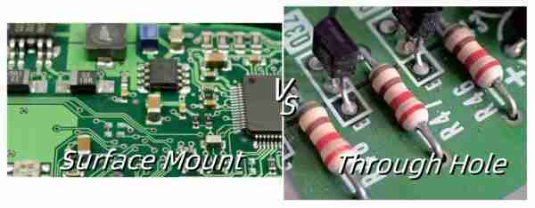 What Is Difference Between SMT and THT? - Pcbandassembly