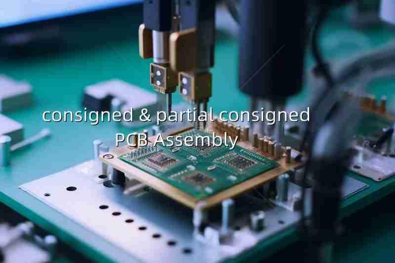 Consigned PCB Assembly - PCB And Assembly - Pcbandassembly