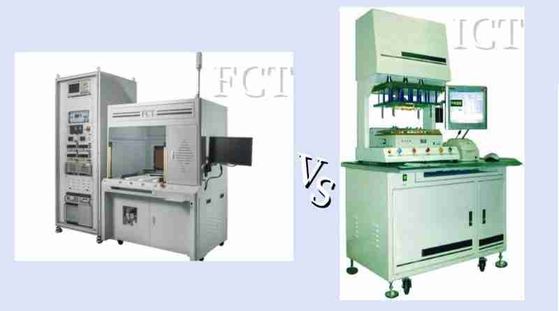 ICT Vs FCT - PCB Dan Perakitan - Pcbandassembly