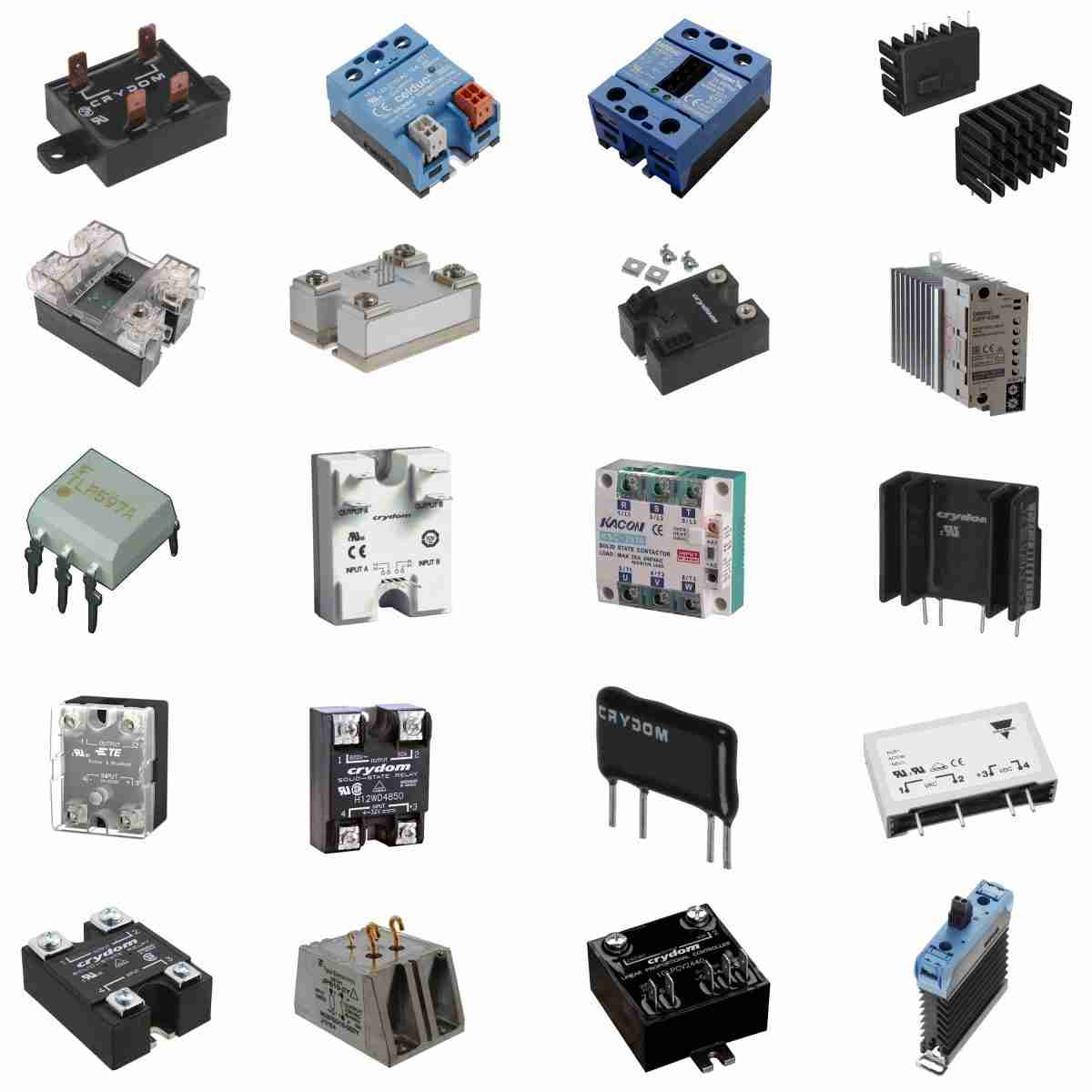 リレー - PCB およびアセンブリ - Pcbandassembly