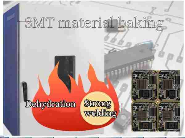 SMT Material Baking: Prevent Welding Defects and Extend Product Life ...