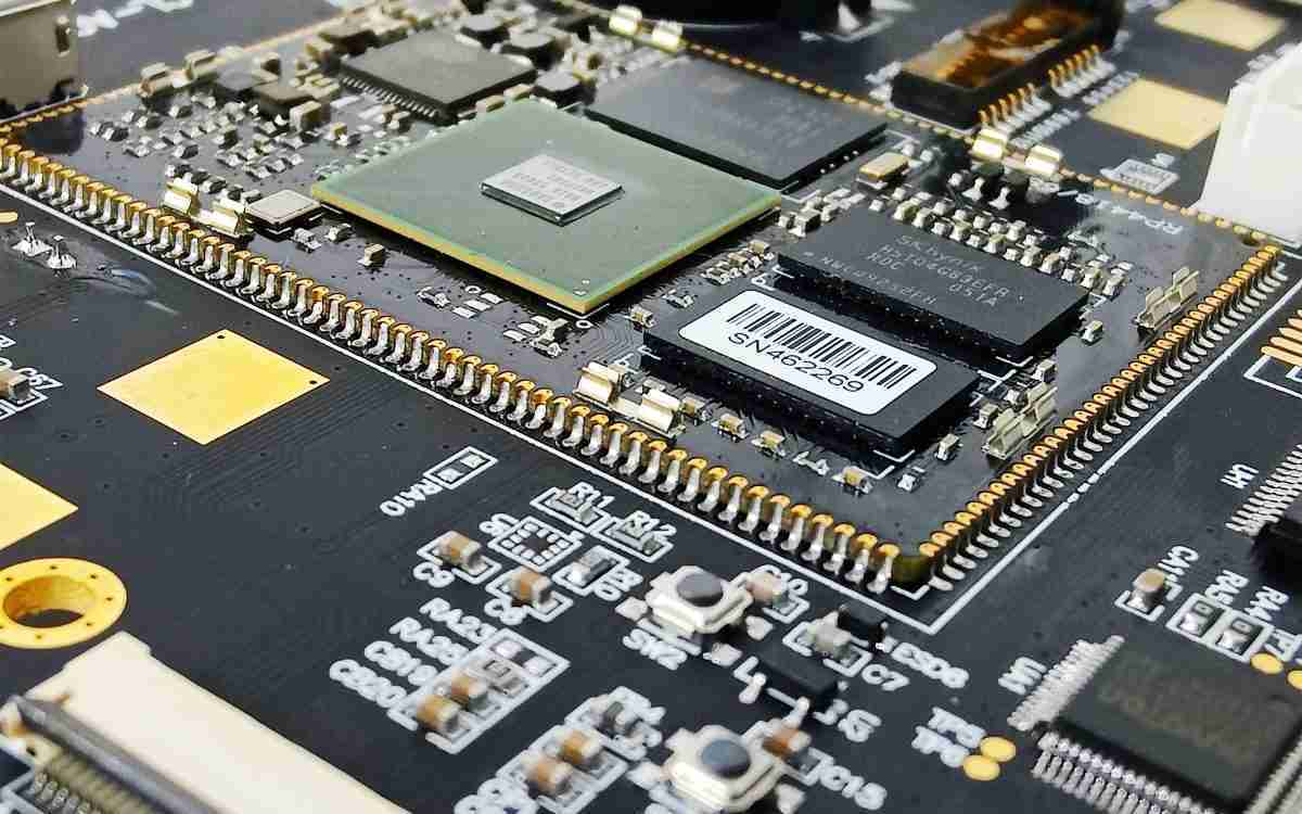 Pcbandassembly: Professional SMT Factory - Pcbandassembly