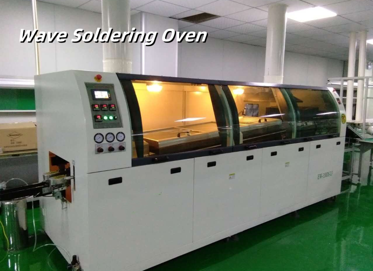 Wave soldering temperature profile - Pcbandassembly