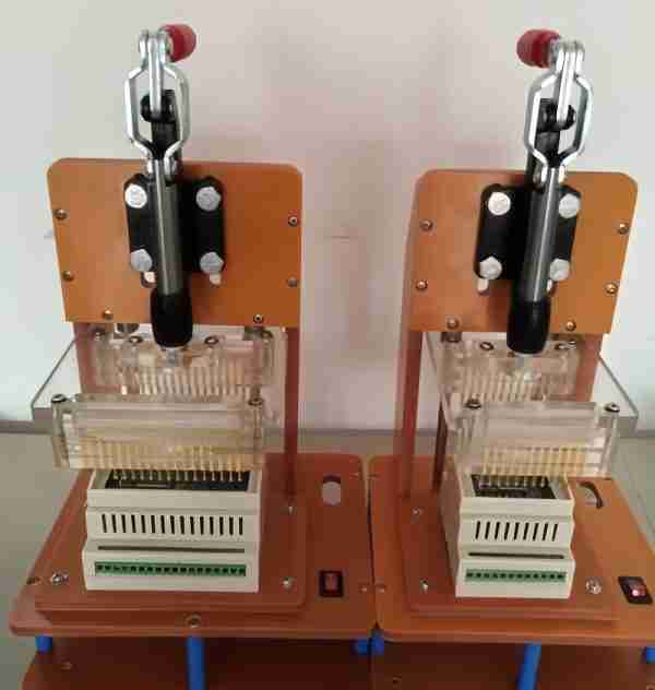 Principle and Application of PCB and PCBA Test Racks