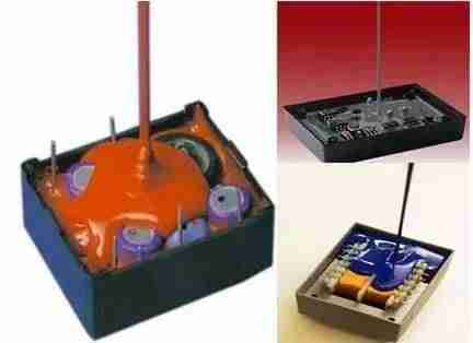 How to Pot Electronic Components?