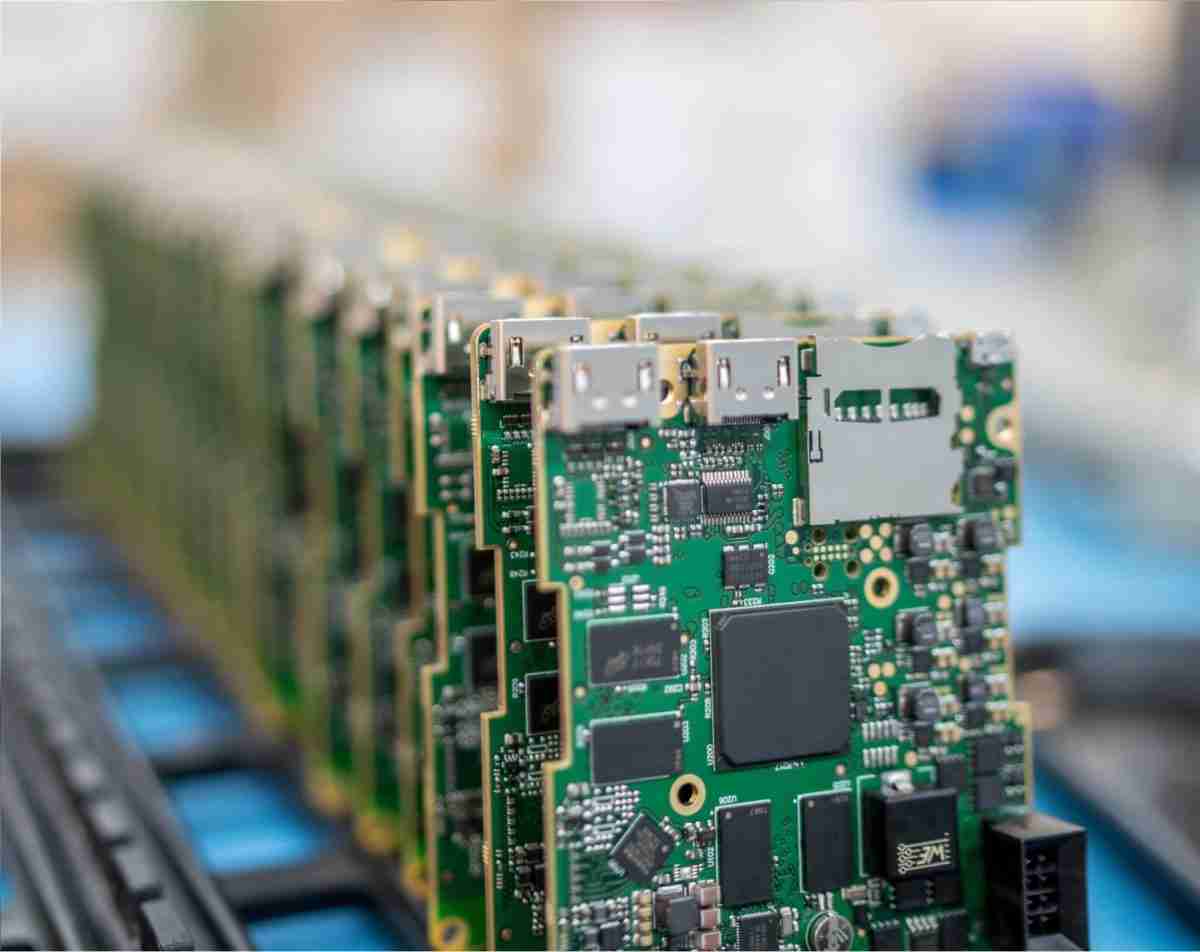 Streamlining Technology: The Role of Circuit Card Assembly, Printed ...