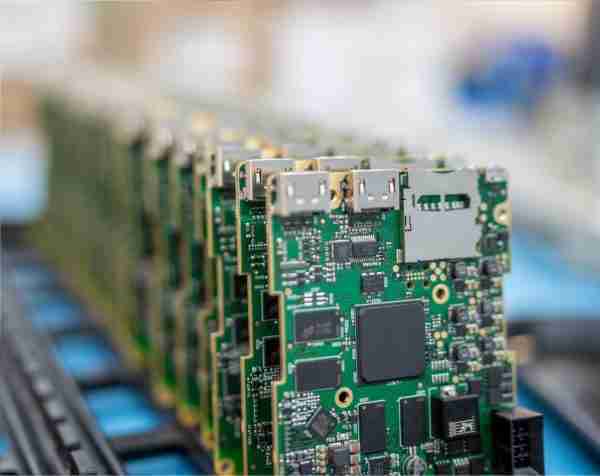 Streamlining Technology: The Role of Circuit Card Assembly, Printed ...