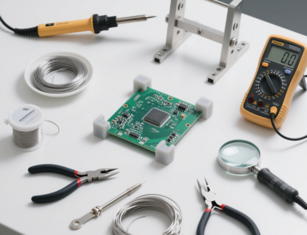 What is Circuit Card Assembly (CCA) Manufacturing?