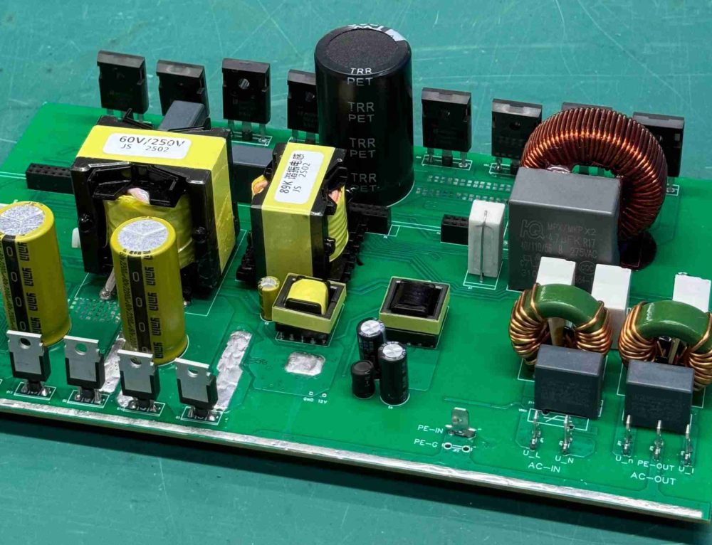 What Are PCB and PCBA?What Are the Differences Between Them?
